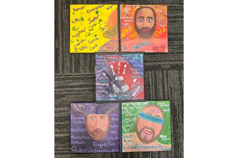 Mental Health Awareness Month Art Displays – Stop Stigma Sacramento